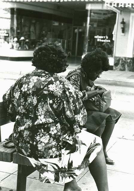 Revolution 21's Blog for the People: Baton Rouge 1981: Getting around