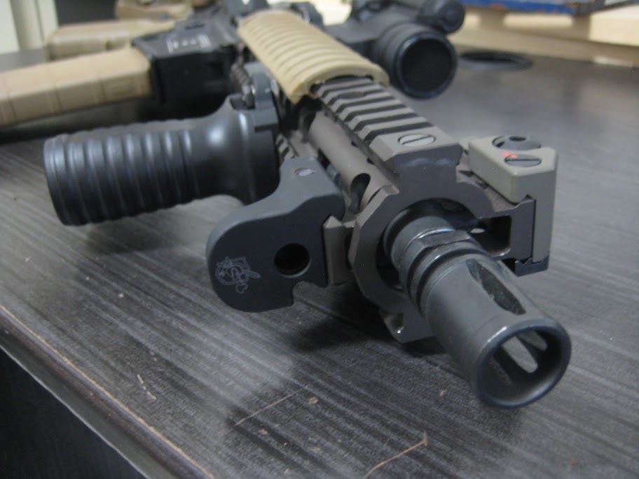 Anyone use a Kac handstop? - AR15.COM