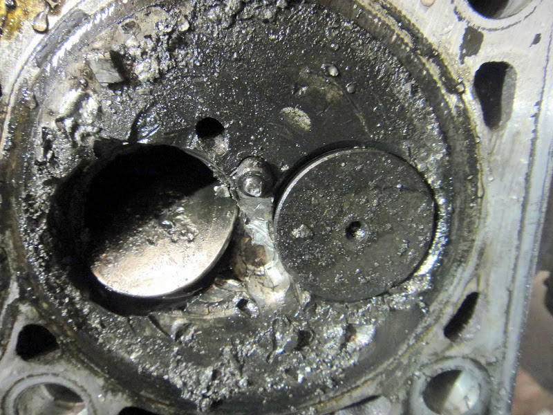 Dropped valve - Need advice | TDIClub Forums