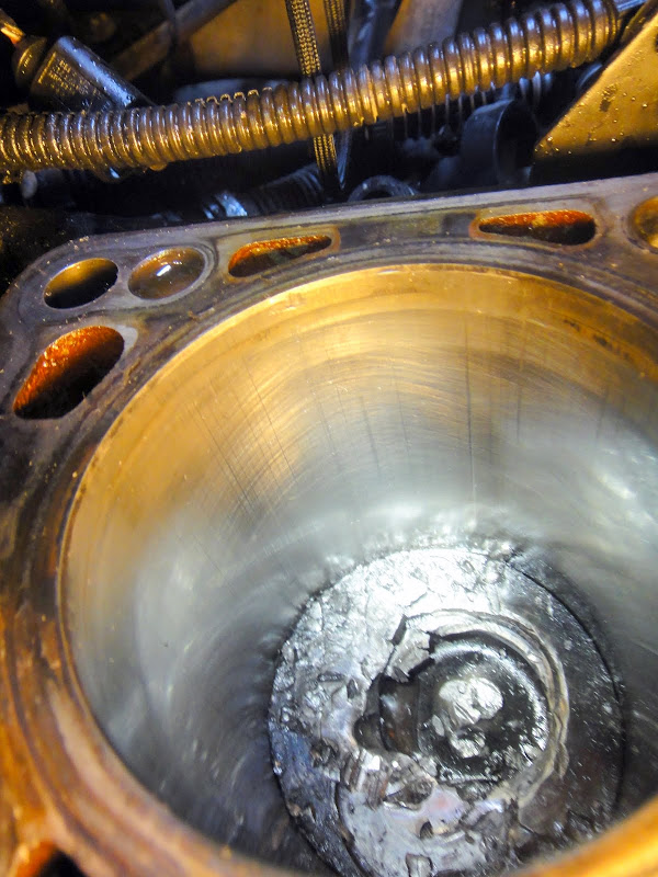 Dropped valve - Need advice | TDIClub Forums