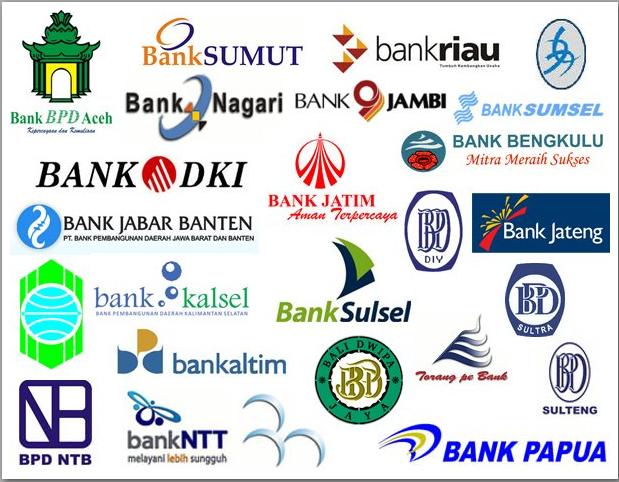 Macam-Macam Logo Bank