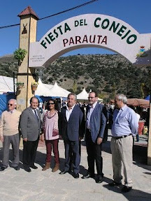 Parauta celebra la tercera edición de la Fiesta del Conejo « Noticiario ...