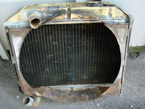 Radiator Color? - G503 Military Vehicle Message Forums