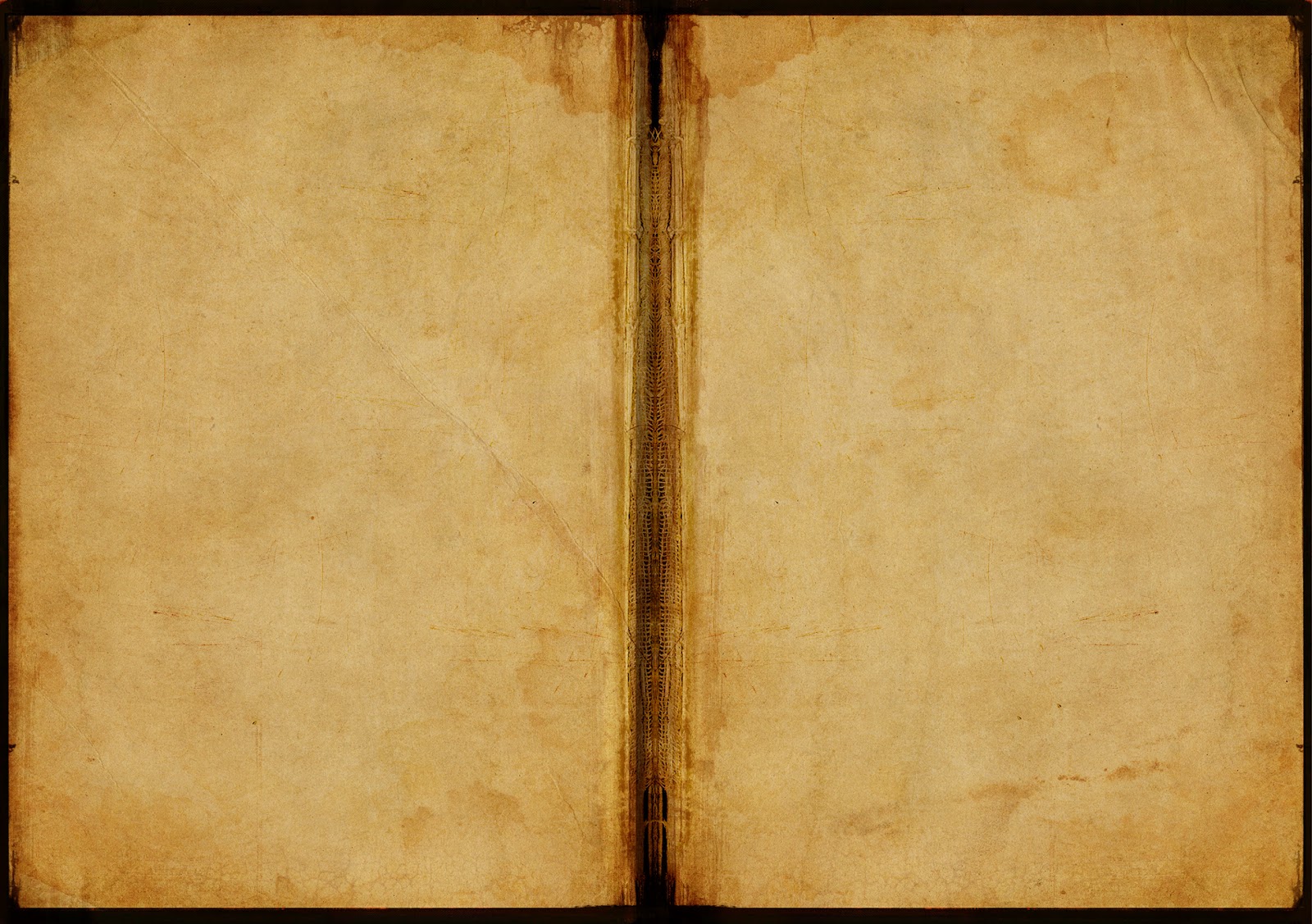 Printable Old Book Pages