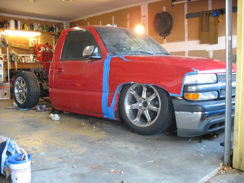 2001 Silverado Laying Frame on 22's: Icedoutrollies | GMC Truck Forum