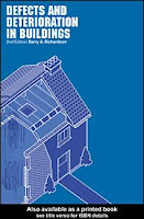 Defects and Deterioration in Buildings: A Practical Guide To The ...
