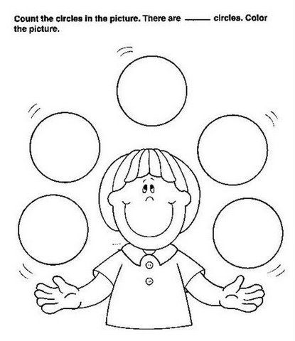 Circulos para imprimir - Imagui