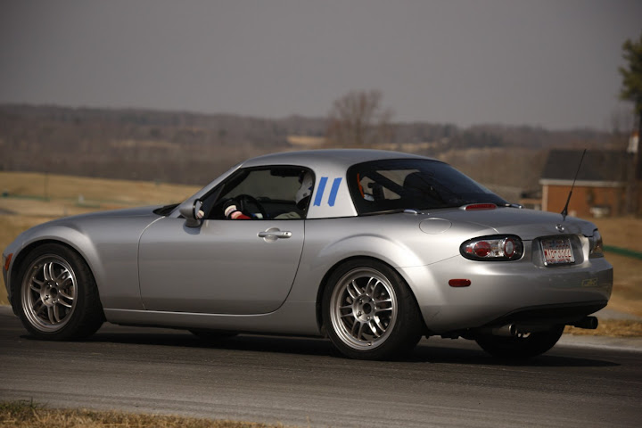 2006 Mazda MX5 Miata with Hardtop for sale, HPDE ready - Racecars - # ...