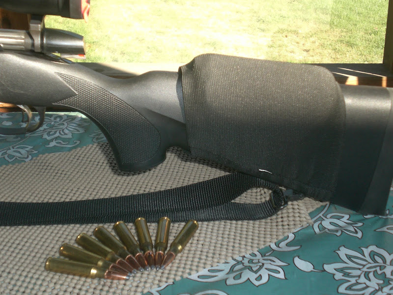 higher comb on factory stock | Marlin Firearms Forum