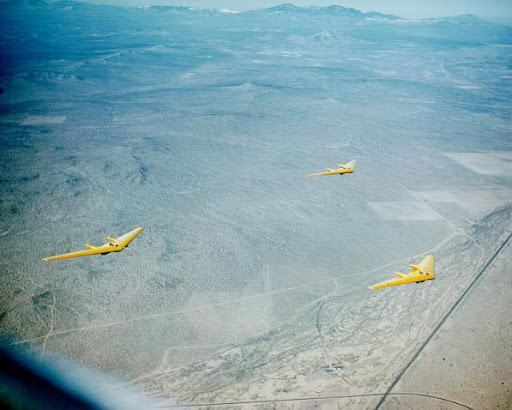 Bayou Renaissance Man: Weekend Wings #33: Jack Northrop's Flying Wings