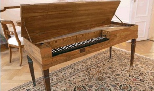Mozart’s piano? – bayourenaissanceman.com