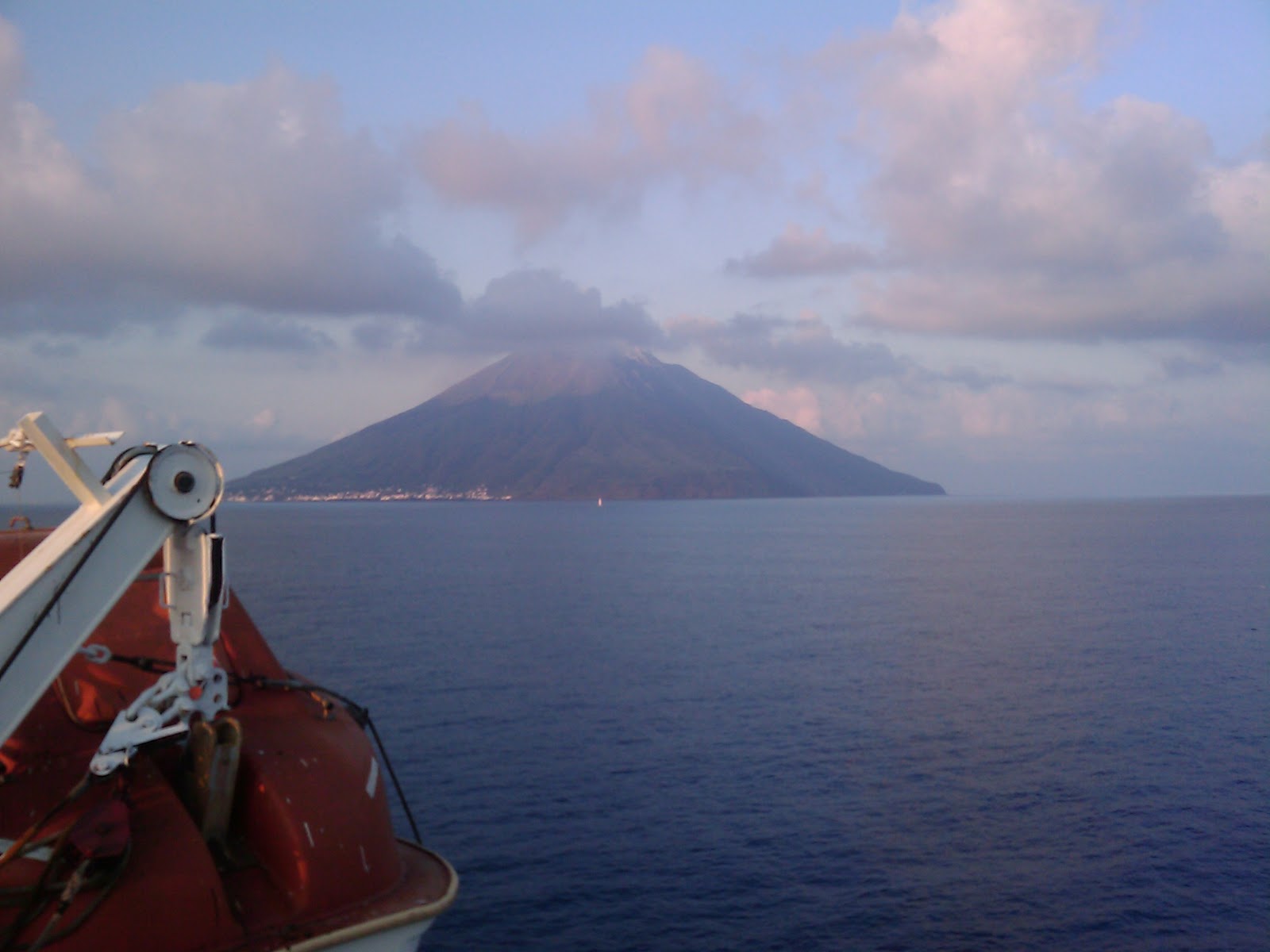 Stromboli - Visit to the Volcano - NCompass Ltd