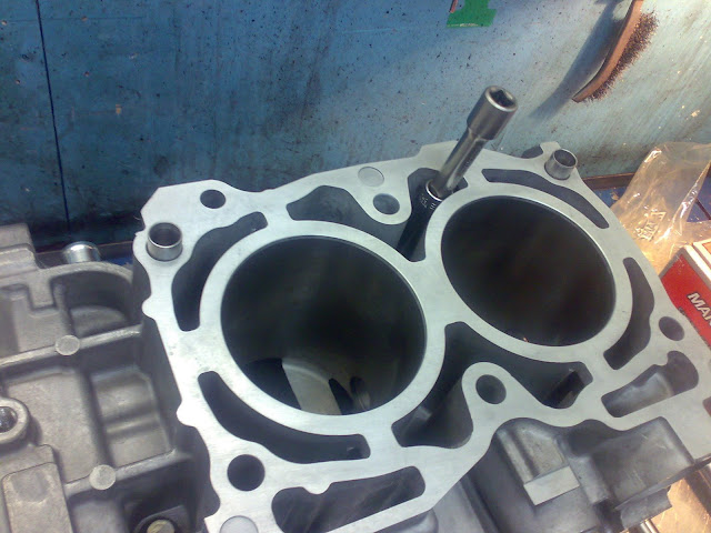 Build my 2.0l EJ207 or 2.2 Stroke it for 400+ whp and high rev??? - NASIOC