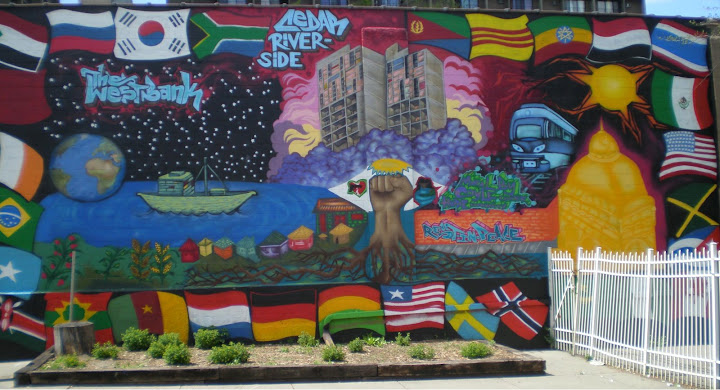 Twin Cities Murals: Music, Immigration, & Bars... let's have murals!
