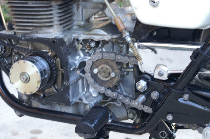 '68 Honda CL350 Seat Restoration | Adventure Rider