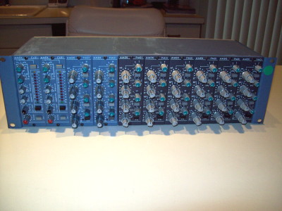 Amek Power Supply for RM01 | GroupDIY Audio Forum