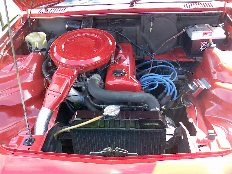 Cavalier Sportshatch V reg 1980 SOLD | Retro Rides