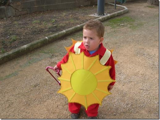 Como hacer un sol en foami - Imagui