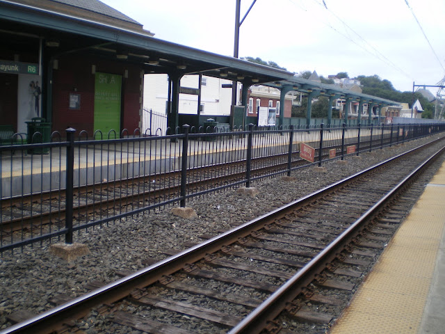 Philadelphia! Mostly Schuylkill, Some Manayunk, a bit of Market East ...