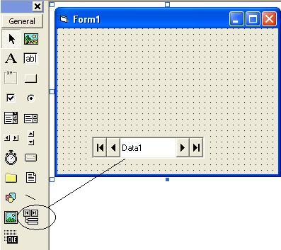 Non-ADO Problems Data Access Visual Basic 6.0