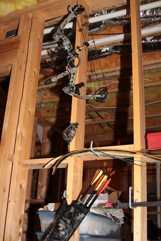 New "archery room"! | Archery Talk Forum