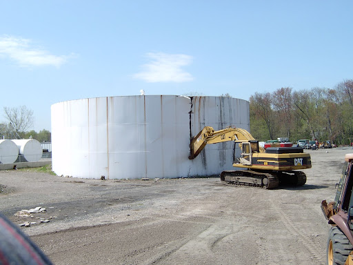 Universal Wrecking Corp. - Demolition News Blog: Picture of a ...