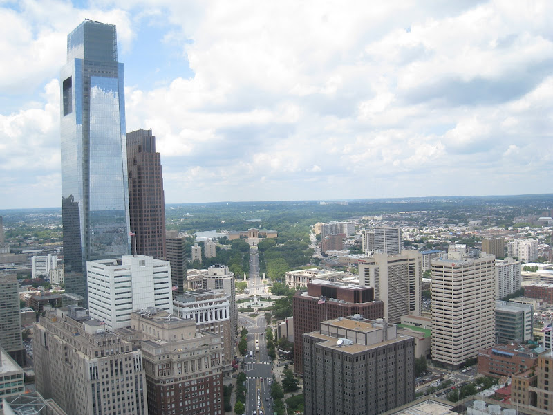 Philadelphia ||| City Hall Tower Observation Deck - SkyscraperPage Forum