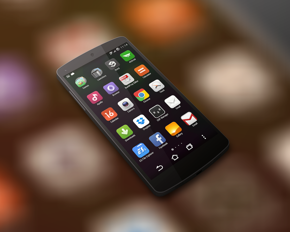 MIUI 5 - ICON PACK – Aplikacje na Androida w Google Play
