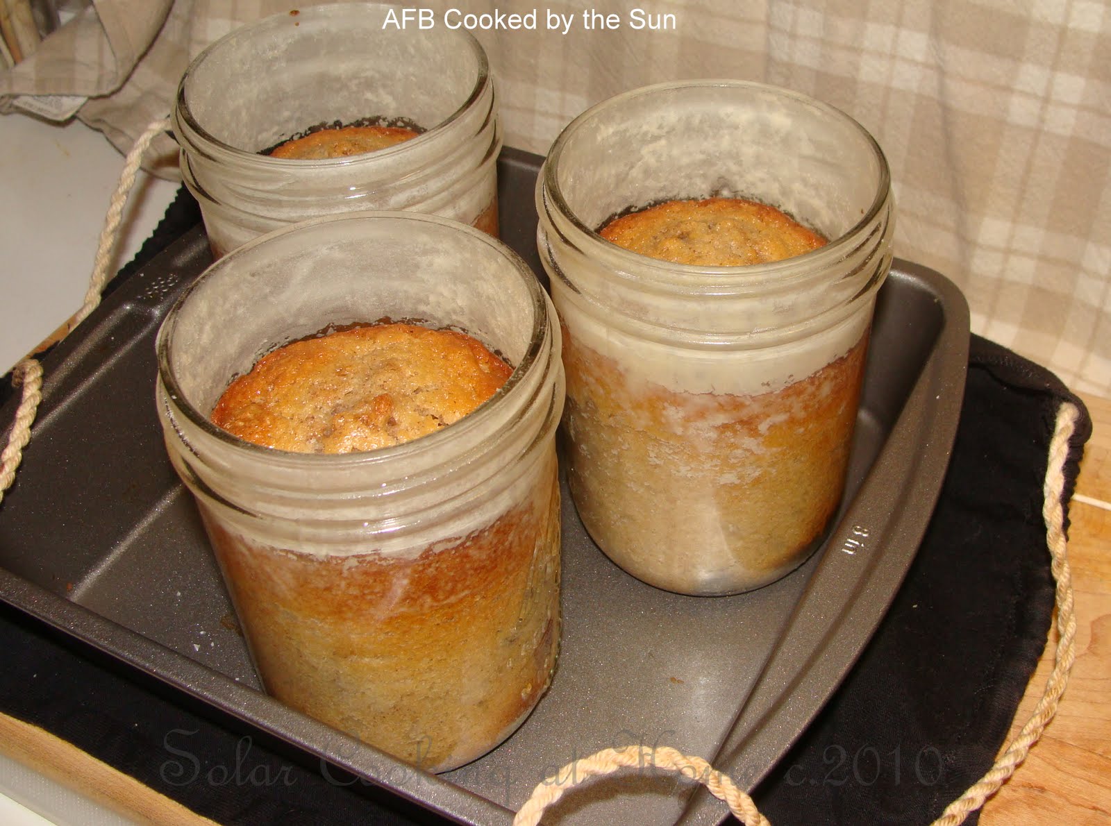 Solar Cooking for Mainstream Cooks: Solar Christmas Amish Friendship ...