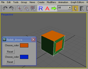 Rohit Arora's Blog: Custom buttons in 3ds max.