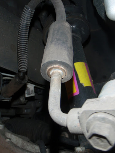 Front brake lines are rusting. Cadillac says recall does not apply to ...