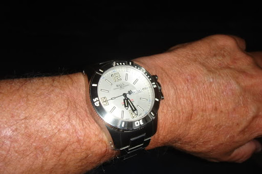 TimeZone : Ball Watch - CLOSED » Antimagnetic?