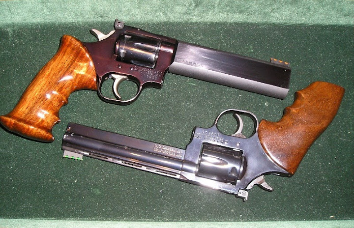 Slab Sided Revolver | Mississippi Gun Owners