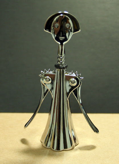 虛線教學: 分享ALESSI miniature全套逸品～