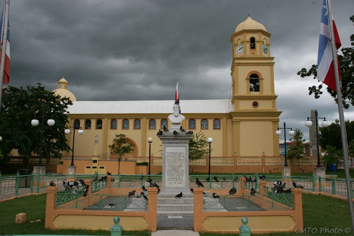 Las 10 plazas públicas más lindas de Puerto Rico | The 10 prettiest ...