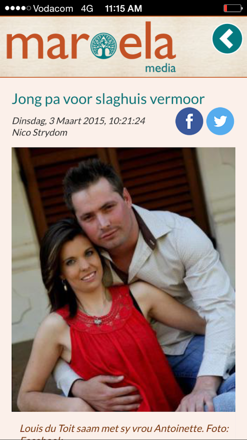 Maroela Media - Android Apps op Google Play