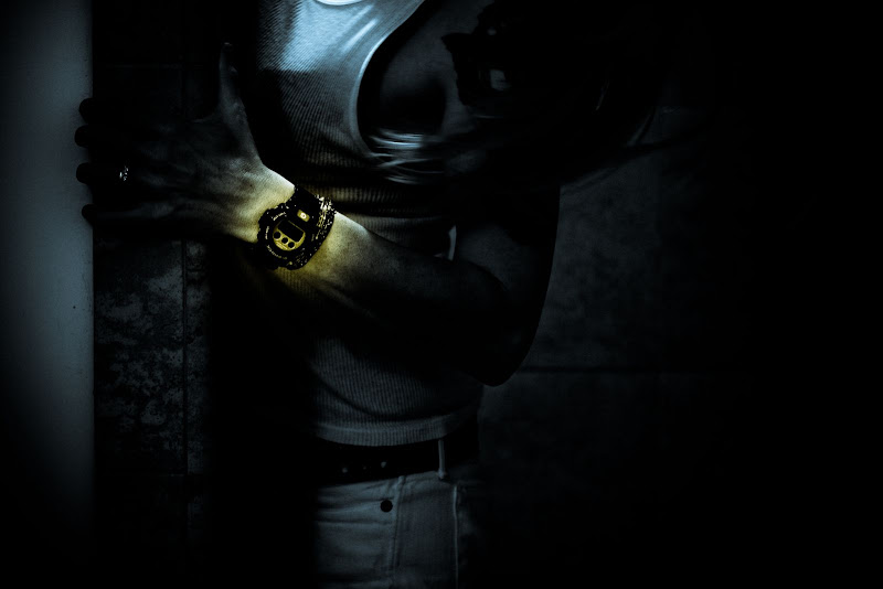 thatsorad: G - Shock Watches: Art meets Tecnology