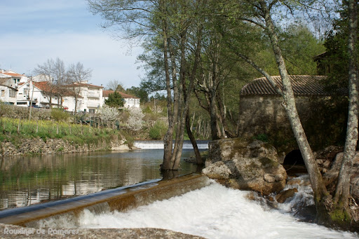 O Vale do Rio Alva - O Rouxinol de Pomares