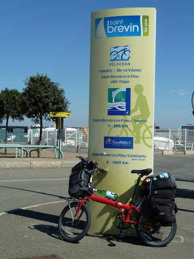 Maps and Guides | Eurovelo 6 Cycle Route