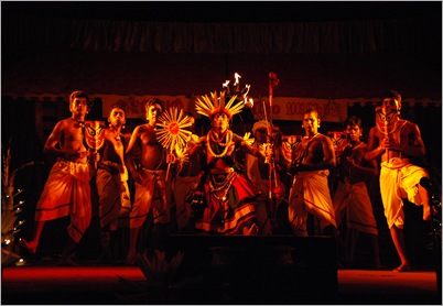 Spacing Theatre/ Chandradasan: Sanskrit Plays; Text and Performance