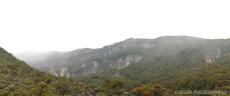 Pendakian Gn. Gede melalui puncak Sela | Chusen's Story Book Life