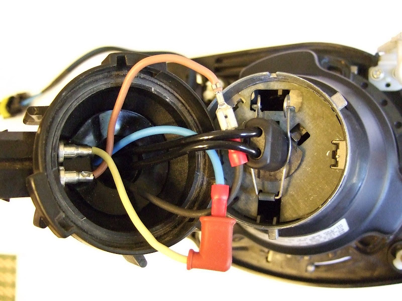 Pictorial: HID50 HID Kit Installation | Adventure Rider