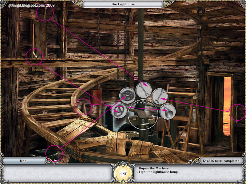 gamrgrl reviews | PC Games: Walkthrough: Treasure Seekers II: The ...