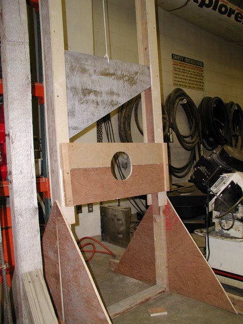 Haunt Your House: How To Make Your Own Guillotine