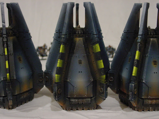 Wolf Guard Drop pod army with extras - Forum - DakkaDakka
