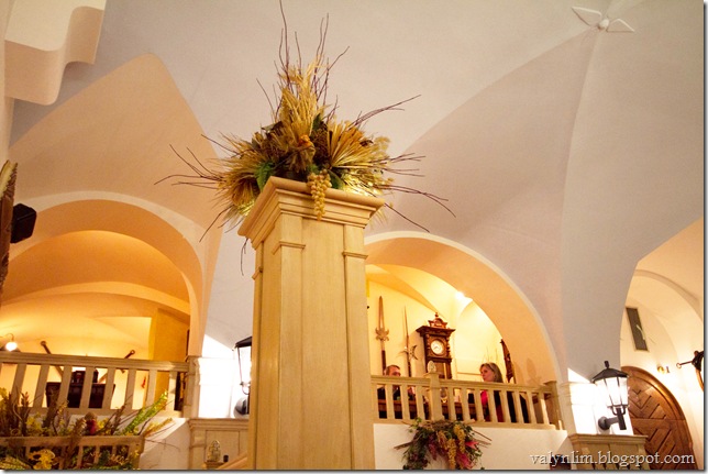 布拉格美食 Prague~第四章 Staromestska Restaurant 超好吃的捷克 波斯米亚大餐 | It's all about ...