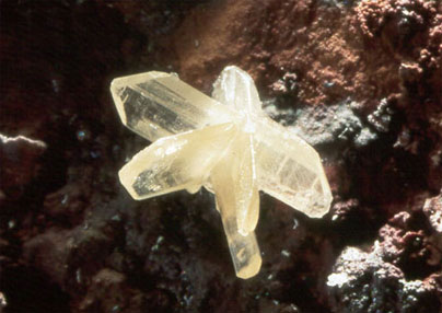 Algunos ejemplares de Cerusita de Mina Antonina MTI Blog