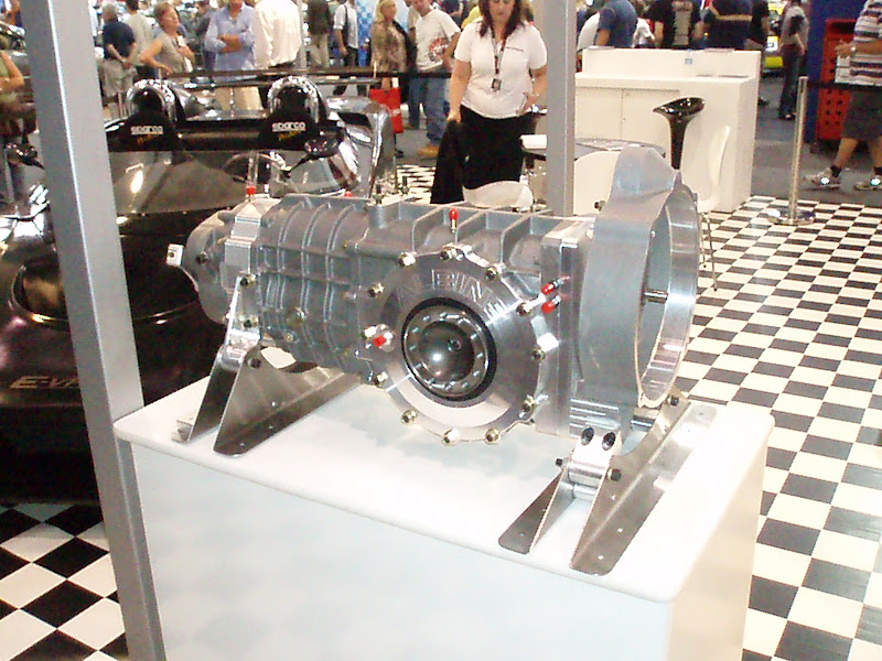 Looking for a Proper Gearbox - Page 1 - Ultima - PistonHeads UK