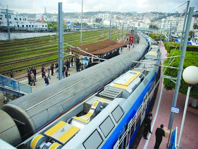 La SNTF lance deux nouveaux avis d'appels d'offres - Algerie360