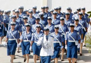 Sûreté nationale : 14 000 femmes policières en Algérie - Algerie360